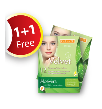 Velvet Face | Karaver